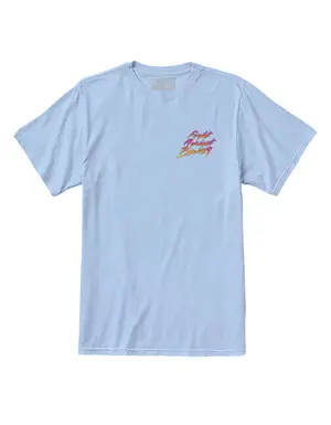 BAJA LLAMA Street Fight Against Boring Graphic T-shirt