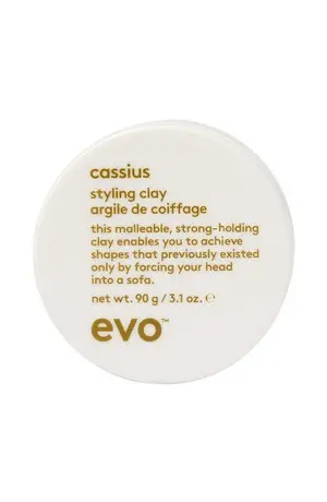 Evo Cassius Styling Clay - None