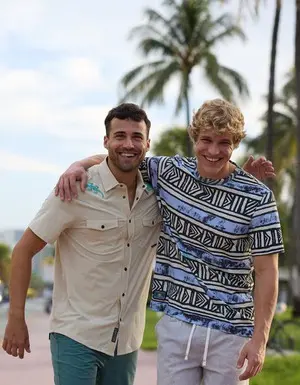 BAJA LLAMA The Good Ol' Days Primo Se Heavy Tee