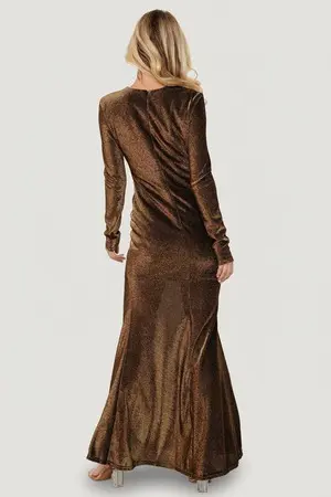 BALTIC BØRN Aura Gown