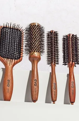Evo Pete Ionic Paddle Brush