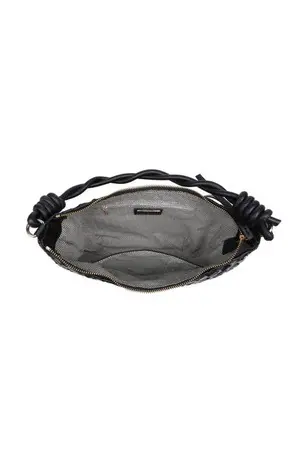 URBAN EXPRESSIONS Violet Hobo - Black