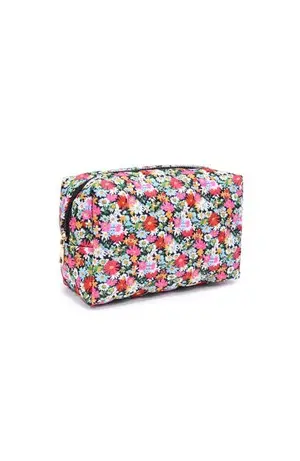 URBAN ESSENTIALS Petal Parade Cosmetic & Travel Organizer Pouch