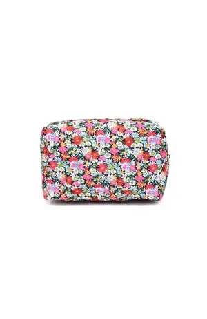 URBAN ESSENTIALS Petal Parade Cosmetic & Travel Organizer Pouch