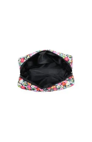URBAN ESSENTIALS Petal Parade Cosmetic & Travel Organizer Pouch