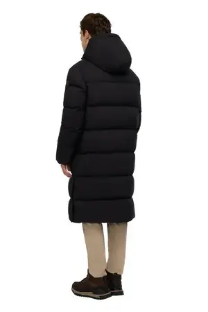 Pajar Jovan Heavyweight Long‑length Puffer Jacket - Black