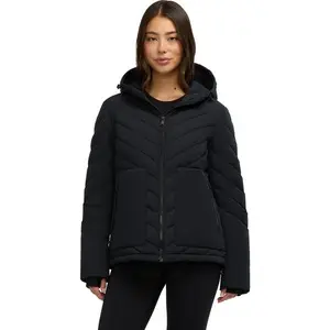 Pajar Avery Lightweight 4‑way Stretch Lite Jacket - Black