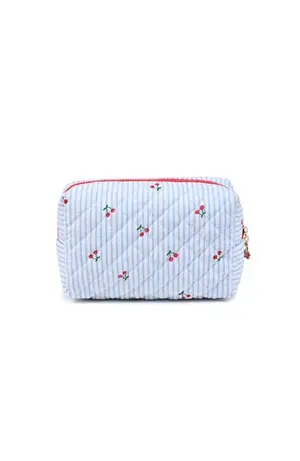 URBAN ESSENTIALS Cherry Lane Cosmetic & Travel Organizer Pouch