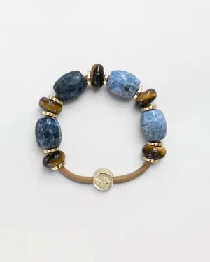 BY LILLA River Bracelet Hairties - Multi