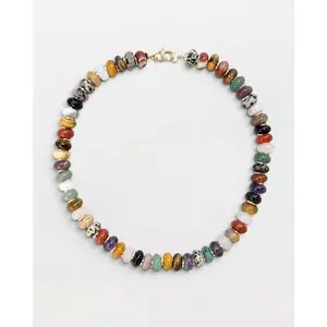BY LILLA Lyra Necklace - Multi