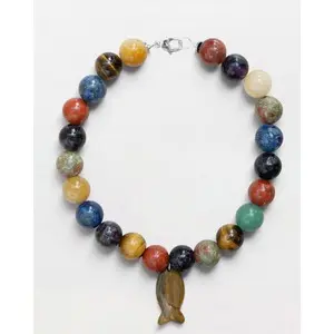BY LILLA Capri Necklace - Multi