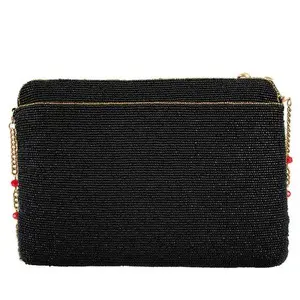 MARY FRANCES ACCESSORIES Holiday Magic Crossbody Handbag