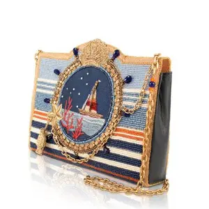 MARY FRANCES ACCESSORIES Set Sail Crossbody Handbag