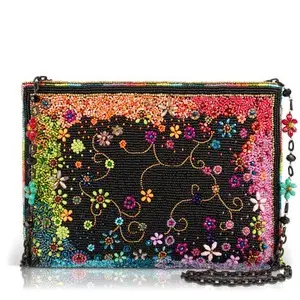 MARY FRANCES ACCESSORIES Color Chaos Crossbody Handbag