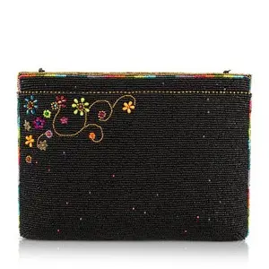 MARY FRANCES ACCESSORIES Color Chaos Crossbody Handbag