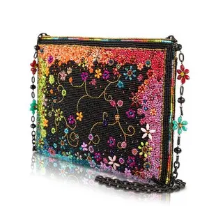 MARY FRANCES ACCESSORIES Color Chaos Crossbody Handbag