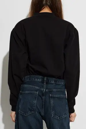 WILLY CHAVARRIA Long-sleeved Bodysuit