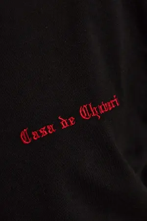 WILLY CHAVARRIA Long-sleeved Bodysuit