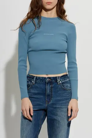 Alexander Wang Fitted Top