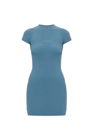 Alexander Wang Short Fitted Dress