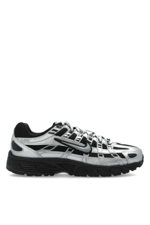 Nike P-6000’ Sneakers - Silver