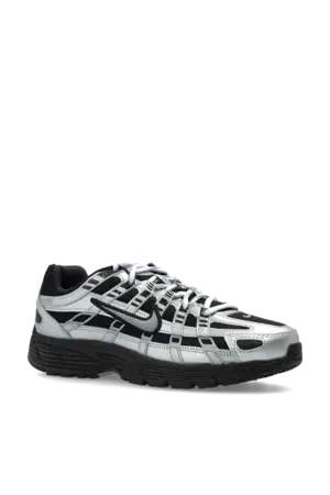 Nike P-6000’ Sneakers - Silver