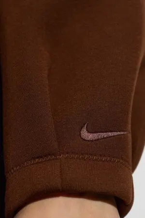 Nike Loose-fit Cropped Sweatshirt
