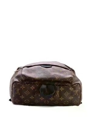 LOUIS VUITTON Palm Springs Monogram Canvas Mm Backpack