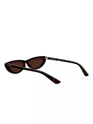 Alexander McQueen Am0535s Sunglasses