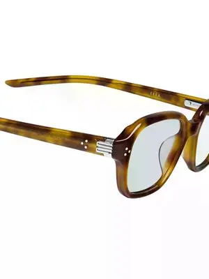 GENTLE MONSTER Ella T6 Rectangle-frame Sunglasses