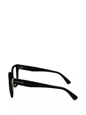 Longchamp Geometric-frame Glasses