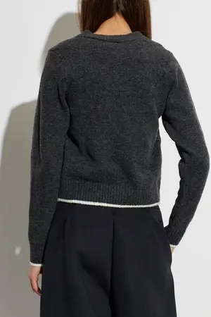 Nike Cardigan With Embroidered Logo