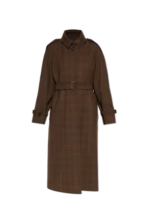 Max Mara Wool Coat ‘scoglio