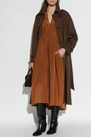 Max Mara Wool Coat ‘scoglio