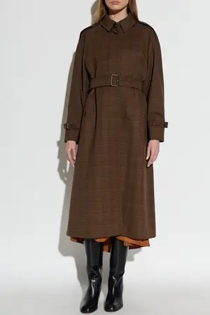 Max Mara Wool Coat ‘scoglio