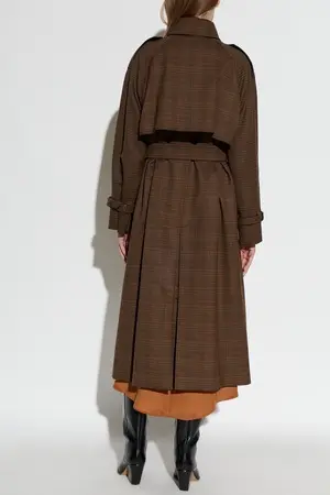 Max Mara Wool Coat ‘scoglio