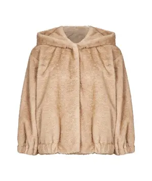 Antonelli Firenze Long-sleeve Jacket - Nude