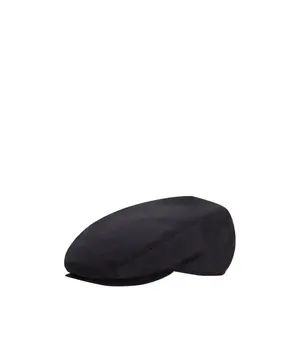 Dolce & Gabbana Striped Logo Hat - Multicolor