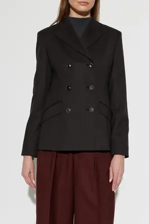 Max Mara Wool Jacket ‘mirra