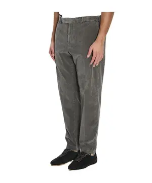 PT TORINO Corduroy Straight-leg Pants