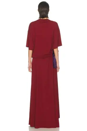 Balenciaga T-shirt Dress