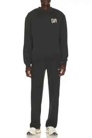 MUSEUM OF PEACE & QUIET Warped Crewneck Sweatshirt
