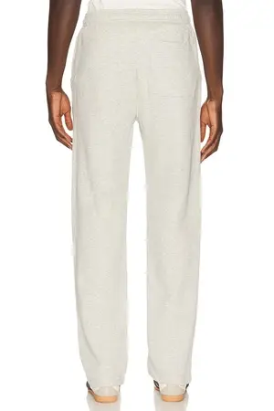 MUSEUM OF PEACE & QUIET Peaceful Sweatpants In Grey