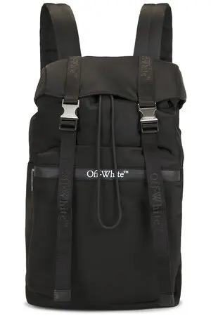 Off-White Outdoor Backpack