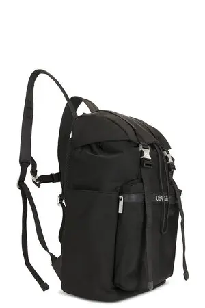 Off-White Outdoor Backpack