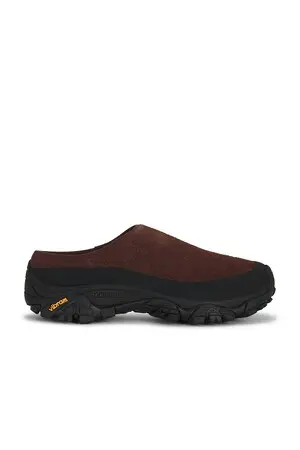 Merrell Merrell 1trl X Ymc Moab 2 Slide Se In Black Dark Walnut