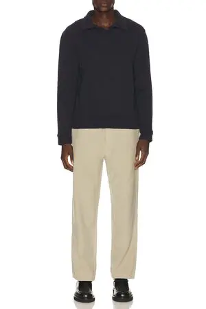 Citizens Of Humanity Rugby Pullover In Blue