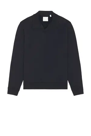 Citizens Of Humanity Rugby Pullover In Blue