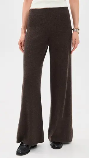 REFORMATION Lyle Cashmere Pants