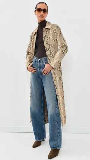 Cult Gaia Sera Coat